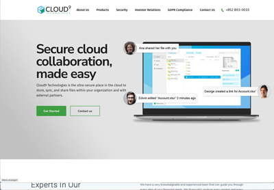 Windy business! - Investitionsbetrug Hongkong