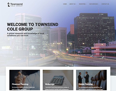 Betrüger-Firma: Townsend Cole Group - Investitionsbetrug Hongkong