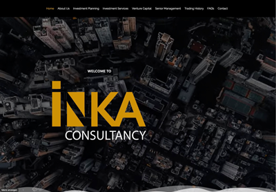 Investment fraud - Investitionsbetrug Hongkong