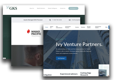Ivy Venture Partners, Nikko Pacific Trading und Greenwood Kookmin ...