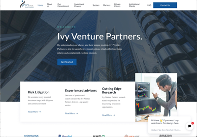 Ivy Venture Partners are Fraudsters! - Investitionsbetrug Hongkong